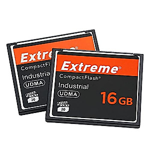 Original Extreme PRO 16GB CF Card Memory Cards UDMA High Speed CompactFlas