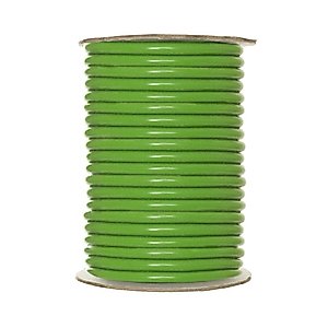October Mountain Products Tru-Tube Peep Sight Tubing 25 Foot Spool (1/4 in. - Flo Green)