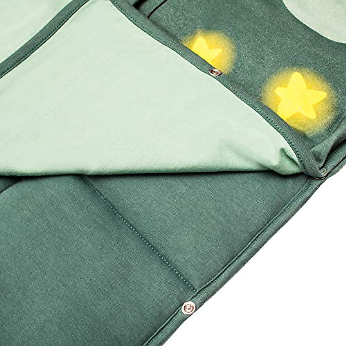 Panda - Organic Cotton Nap Mat for Daycare and Preschool - 50 x 21 INCH (2 to 4 Years)