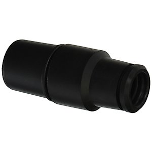 BOSCH VAC024 Vacuum Hose Adapter with Swivel for 1-1/4 In. and 1-1/2 In. Hoses