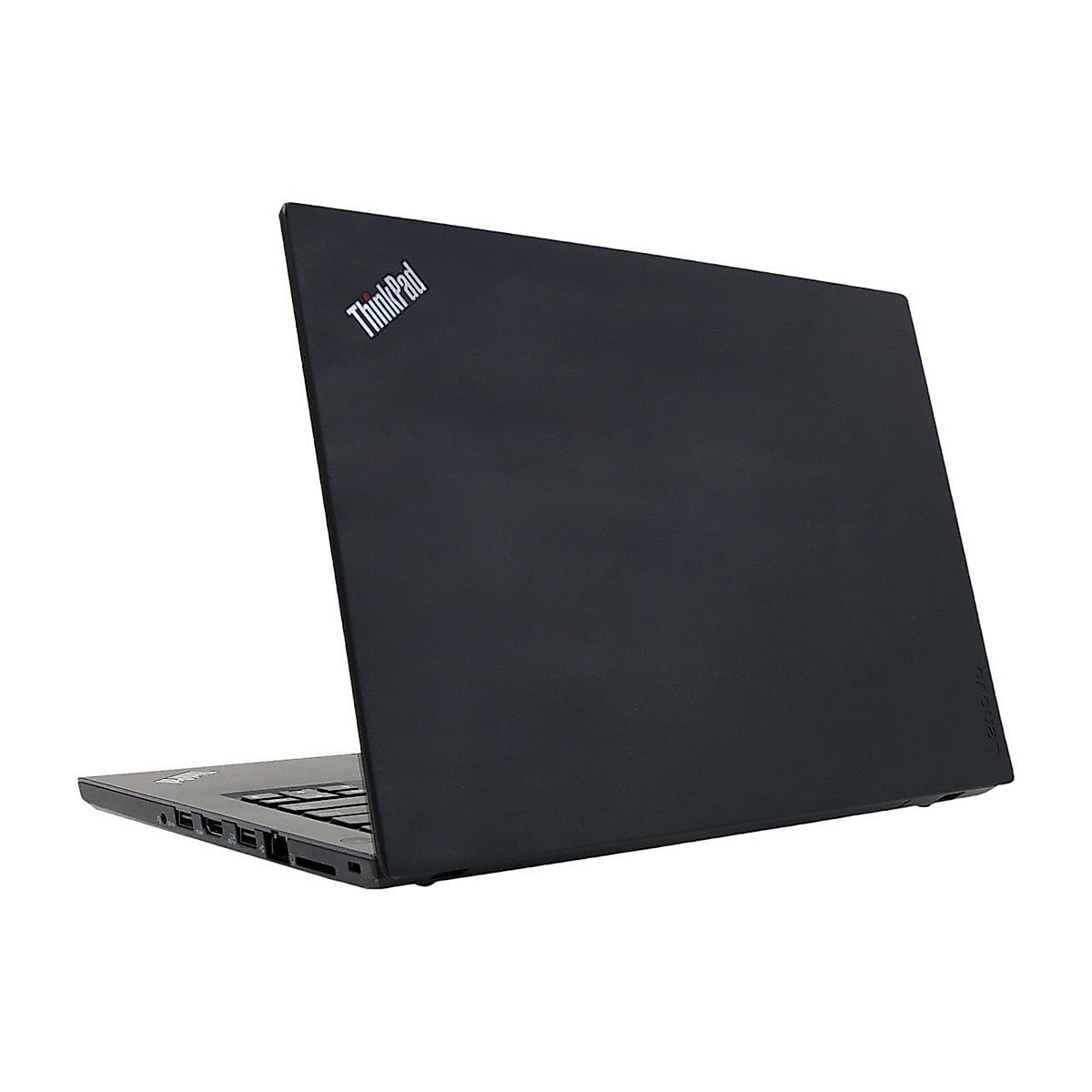 Lenovo ThinkPad T480 14 HD Laptop - Intel Core i5-8350U, 16GB RAM, 256GB SSD, Webcam, Windows 10 Pro (Renewed)