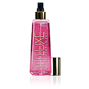 Luxe Perfumery Hair & Body Perfume Mist Sugar Bliss, 8.0 fluid ounce (F98430-15-SG)