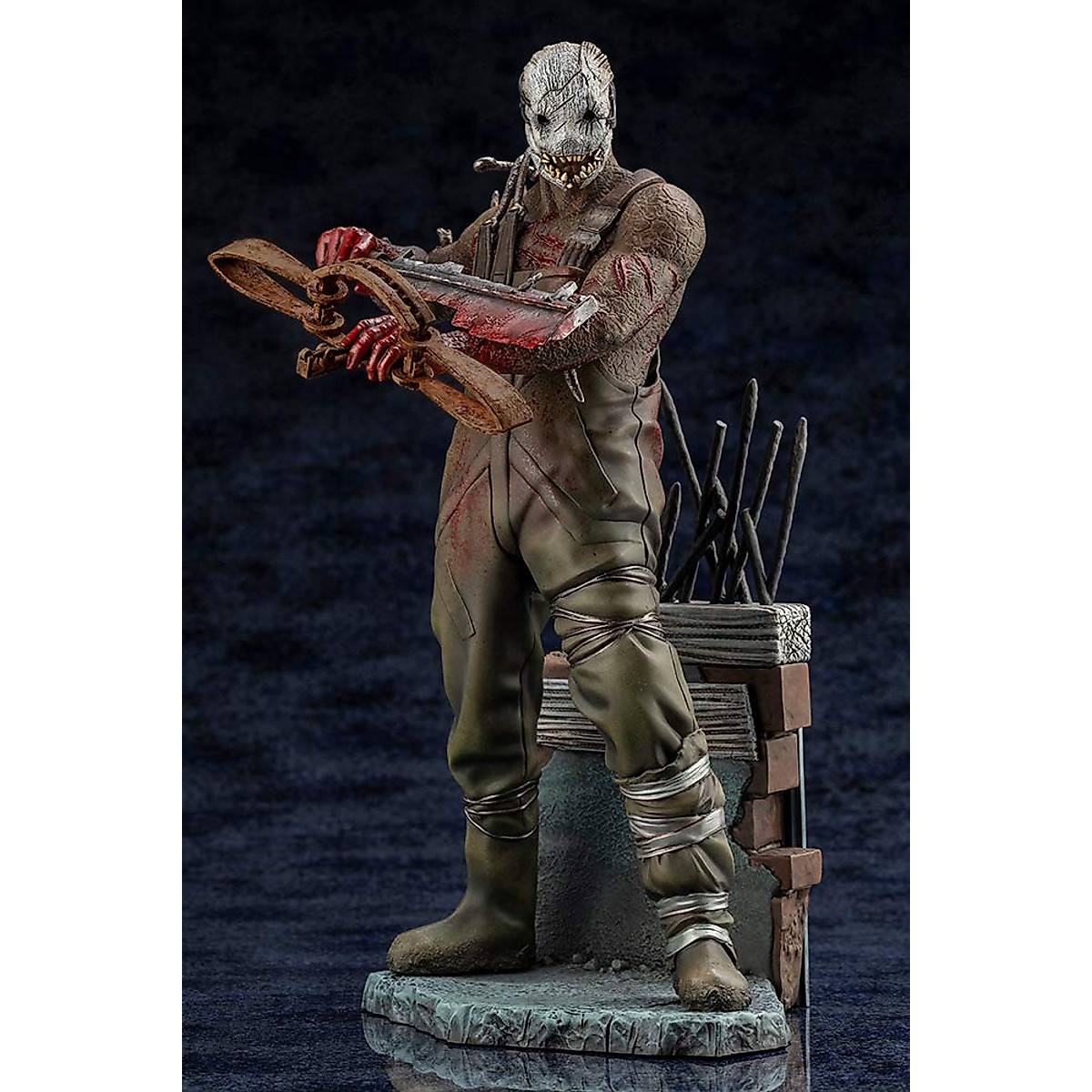 Kotobukiya DEAD by DAYLIGHT The TRAPPER PVC STATUE