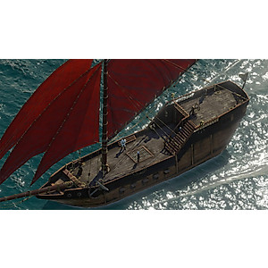 Pillars of Eternity II: Deadfire - Ultimate Collector's Edition - PlayStation 4