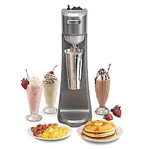 Hamilton Beach HMD200 120V Single Spindle Commercial Drink Mixer