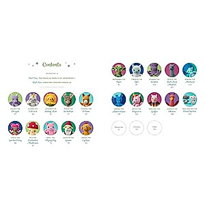 Crochet Magical Creatures: 20 Easy Amigurumi Patterns