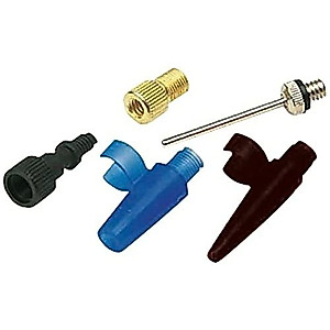 Zefal Pump Ball Inflation Needle Kit