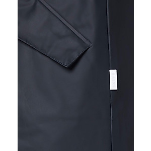 RAINS Alpine Jacket Blue - Blue - S