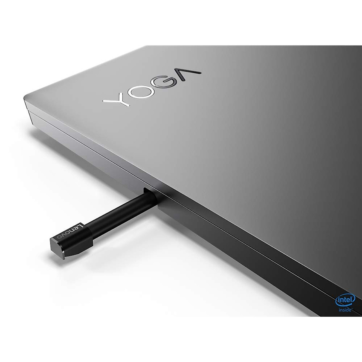 Lenovo Yoga C940 15.6" FHD IPS 500nits Touch 2-in-1 Laptop, i7-9750H, Webcam, Backlit Keyboard, WiFi 6, Thunderbolt 3, GTX 1650 Max-Q, Windows 10, 12GB RAM, 1024GB PCIe SSD, Pen, Woov 32GB SD