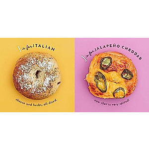 B is for Bagel (ABCD-Eats)