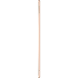 2019 Apple iPad Air (10.5-Inch, Wi-Fi + Cellular, 256GB) - Gold (Renewed)