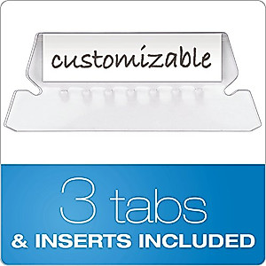 Pendaflex Portable File Box, 11"H x 14" W x 11 1/8" D, Granite (41747)