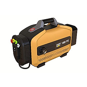 Cat Electric Pressure Washer - 1800 PSI 2.0 GPM