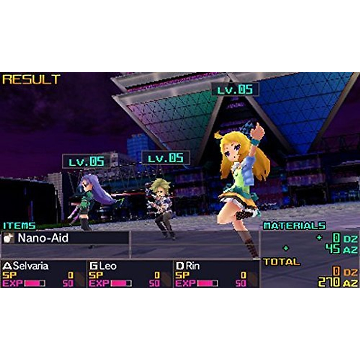 7th Dragon III Code: VFD - Nintendo 3DS (Renewed)