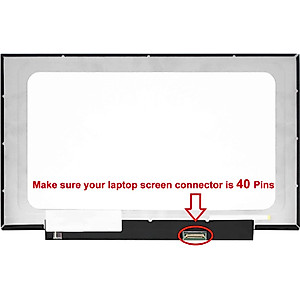 EM EMAJOR TECH LLC New Screen Replacement for Lenovo ThinkPad T14 Gen 2 Type 20XK, 20XL 14" FHD 1080p OnCell Touch LCD LED Display