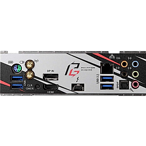 ASRock X570 Phantom Gaming-ITX/TB3 Mini ITX Thunderbolt 3 AMD Motherboard Model X570 Phantom GAM ITX