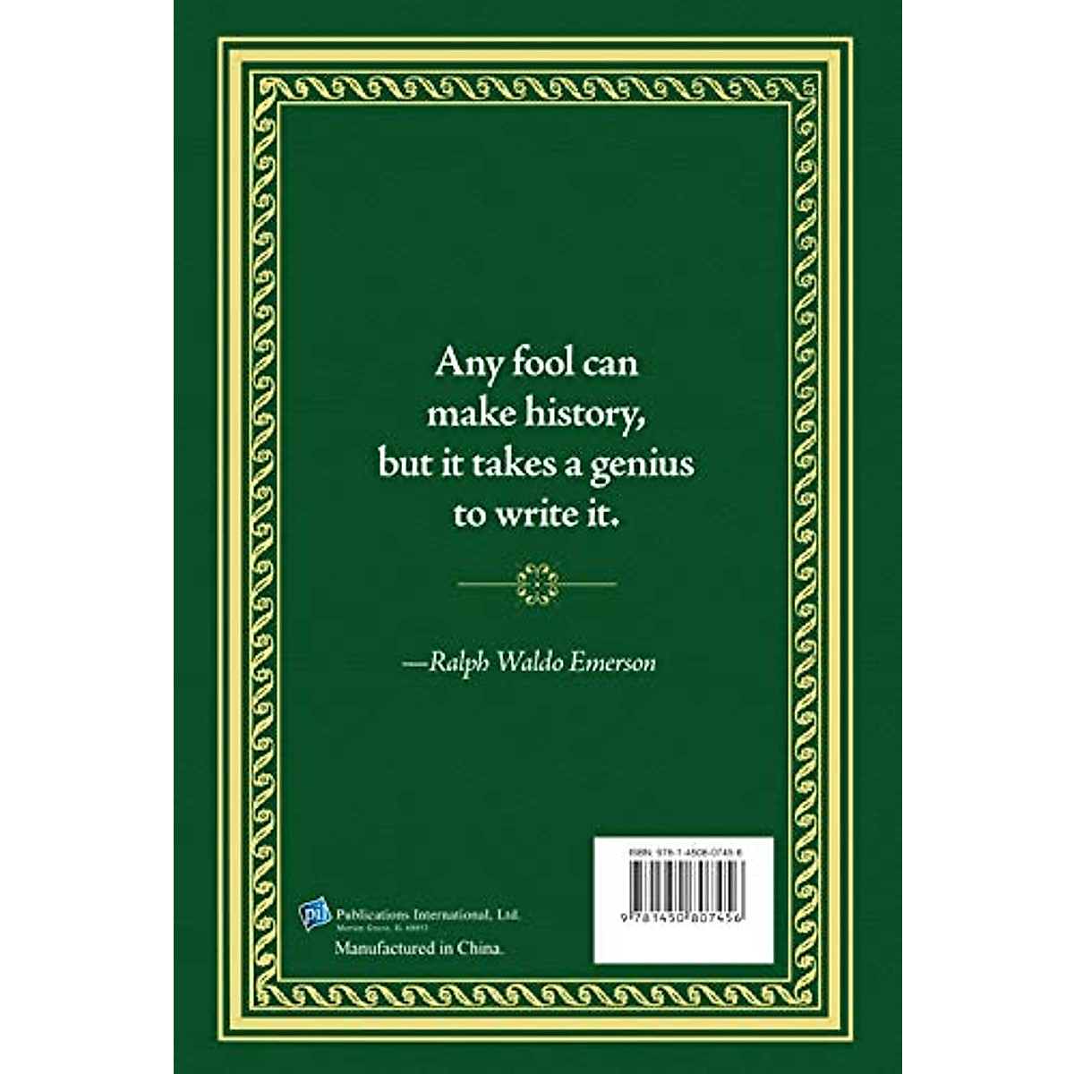 The Book of Amazing History