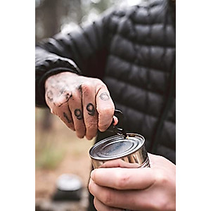 Stansport Vintage Tin Emergency First Aid Kit