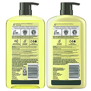 Herbal Essences Shine Collection Shampoo and Conditioner Bundle