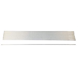 GSC International 2444 Borosilicate Glass Rod 5mm O.D. x 24" - 1 lb Pack - Affordable STEM Science Lab Supplies for Classroom & Homeschool Learning