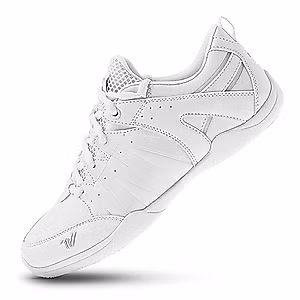 Varsity Spirit Charge Cheer Shoes - Women's Size 13 White