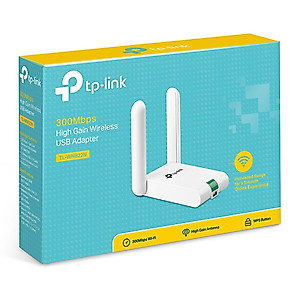 TP-Link TL-WN822N USB Wireless Networking Adapter