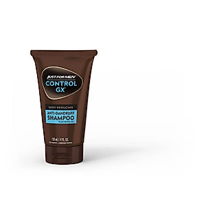 Just For Men Control Gx 4 Ounce Shampoo Anti-Dandruff Boxed (Pack of 3)