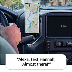 All-New Echo Auto (2nd Gen, 2022 release) | Add Alexa to your car