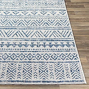 Artistic Weavers Area Rug, 7'10" x 10'2", Navy