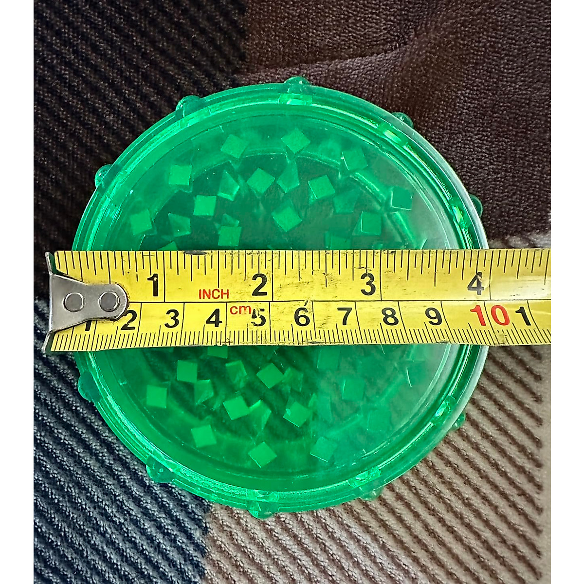 4" Spice Grinder / 100mm Spice Mill | 4 inch Spice Grinder