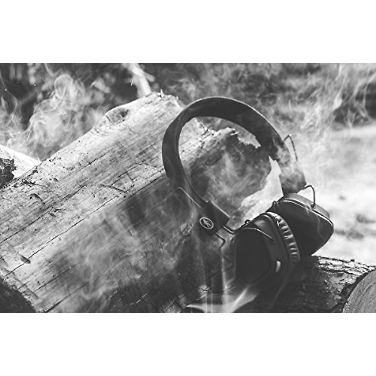 Outdoor Tech OT1400 Privates - Wireless Bluetooth Headphones with Touch Control (Black)