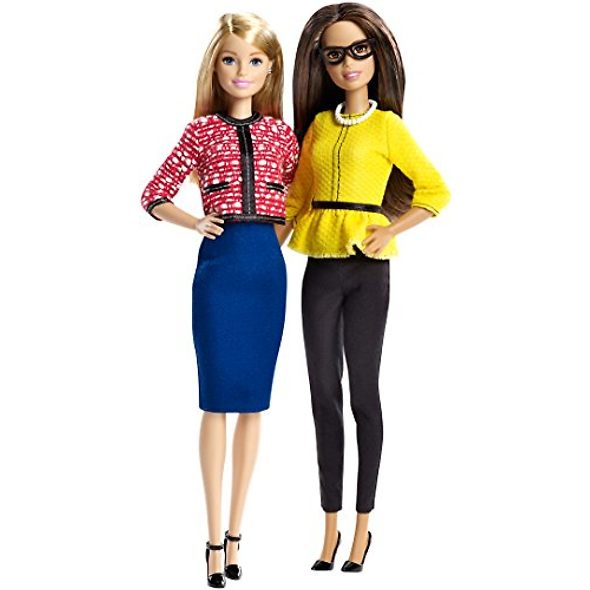 Barbie President & Vice President Dolls 2 Pack
