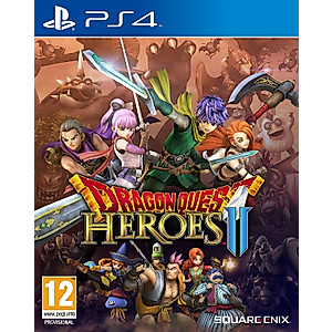 Dragon Quest Heroes II (PS4)