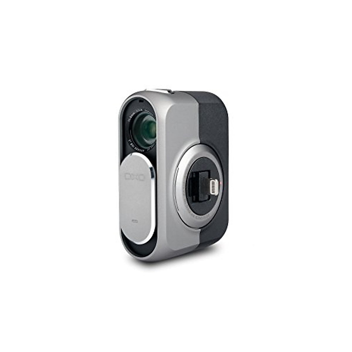 DxO ONE 20.2MP Digital Connected Camera for iPhone and iPad with Wi-Fi (Discontinued by Manufacturer)