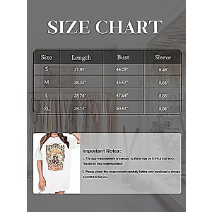 GEMLON Womens Nashville Shirts Country Music Summer Tshirts Oversized Graphic Short Sleeve Tees for Women Teen Girls White S