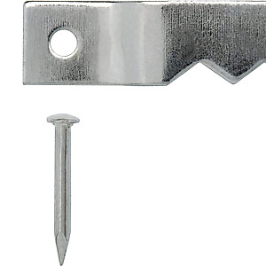 Liberty 161000 Small Saw Tooth Picture Hangers (Pack of 6)