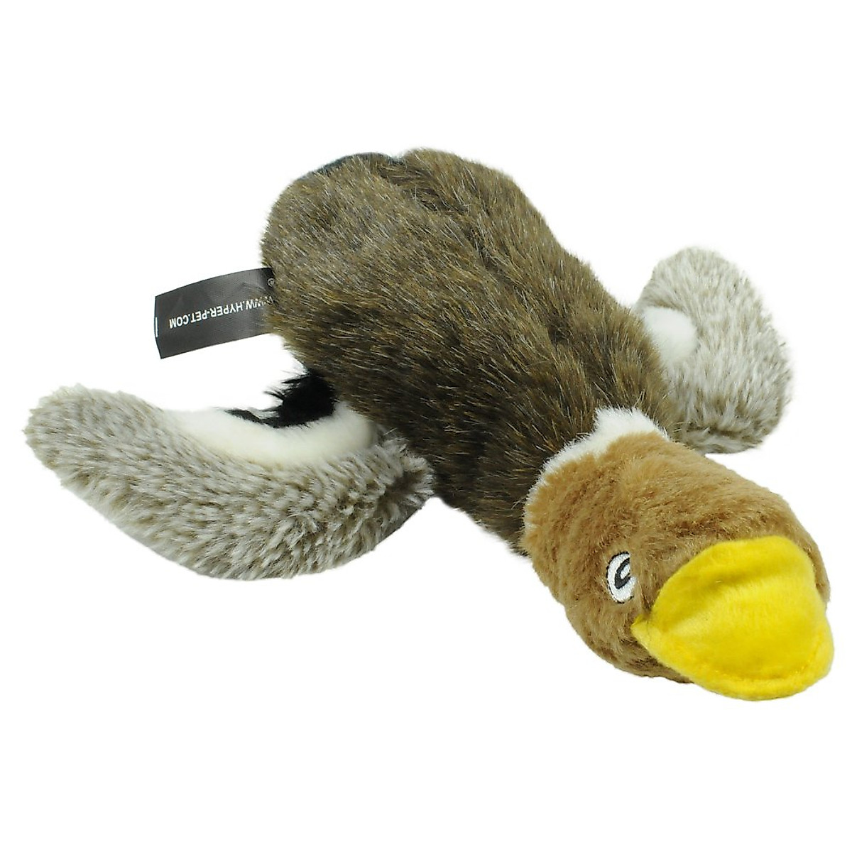 Hyper Pet Wildlife Mallard Duck Dog Toy, Large