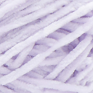 Bernat Baby Velvet Yarn, Lilac Blooms
