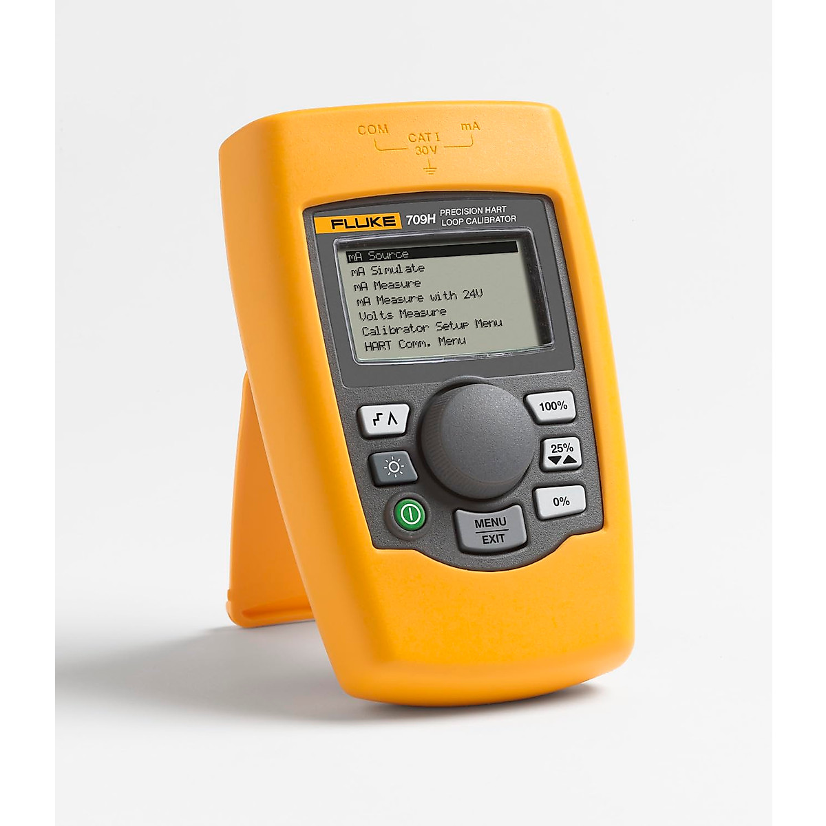 Fluke - FLUKE-709H 709H Loop Calibrator with HART communication