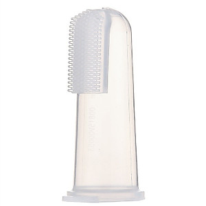 Green Sprouts Silicone Finger Toothbrush