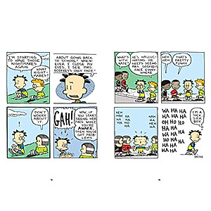 Big Nate Stays Classy: Two Books in One