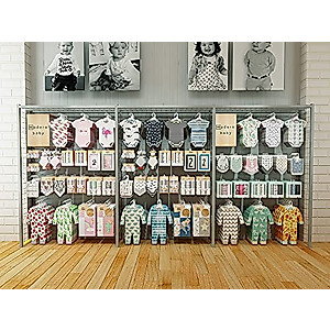 MODERN BABY Security Blanket Loveys for Babies Giraffe Stuffed Taggy Blanket Teether Toy Super Soft