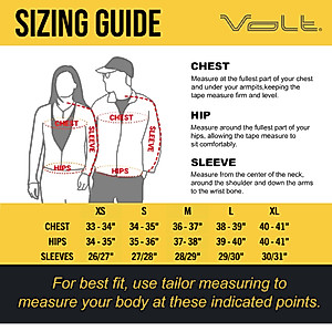 Volt Resistance 5V Heated Thermal Half Zip - Rechargeable Women's Heated Jacket - Athletic Fit Thermal Long Sleeve Heated Shirt - Winter Running, Bicycling - Battery Pack Included - Small, Blue