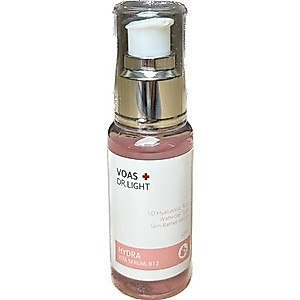 Pure Hyaluronic Acid Serum for Face, Anti-Aging Facial Serums, Brightening & Hydrating Serum for Face, Organic Hyaluronic Acid with Vitamin B12, Suitable for All Skin Types 50ml 1.76 fl Oz