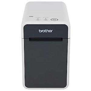 Brother TD-2020A Standard-Resolution 2-Inch Direct Thermal Desktop Printer with USB
