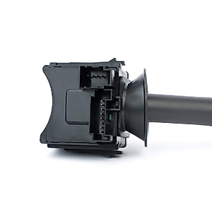 Turn Signal and Headlamp Dimmer Switch Blinker Lever, Replaces D6254E, 20940099, SW5908 - Compatible with Chevy, Pontiac, Saturn & Suzuki Vehicles - Equinox, HHR, Cobalt, G5, Sky