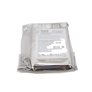 Western Digital WD7500BPKX-75HPJT0 750GB DCM: HHOTJAN