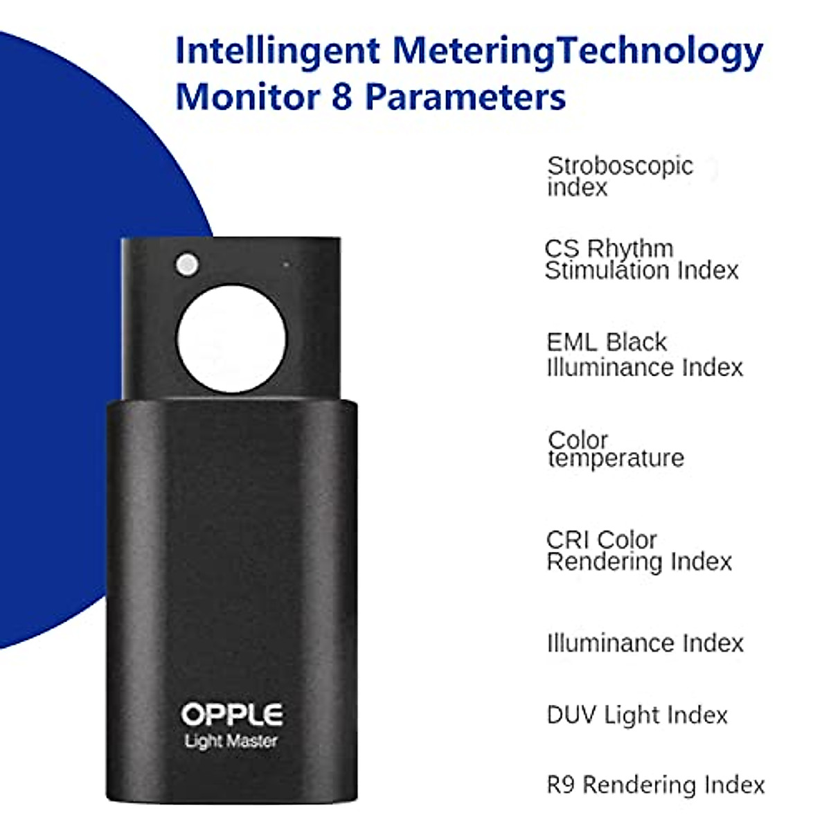 Buy OPPLE Light Master 4: The Ultimate Light Meter
