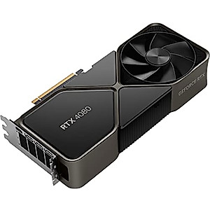 NVIDIA - GeForce RTX 4080 16GB GDDR6X Graphics Card