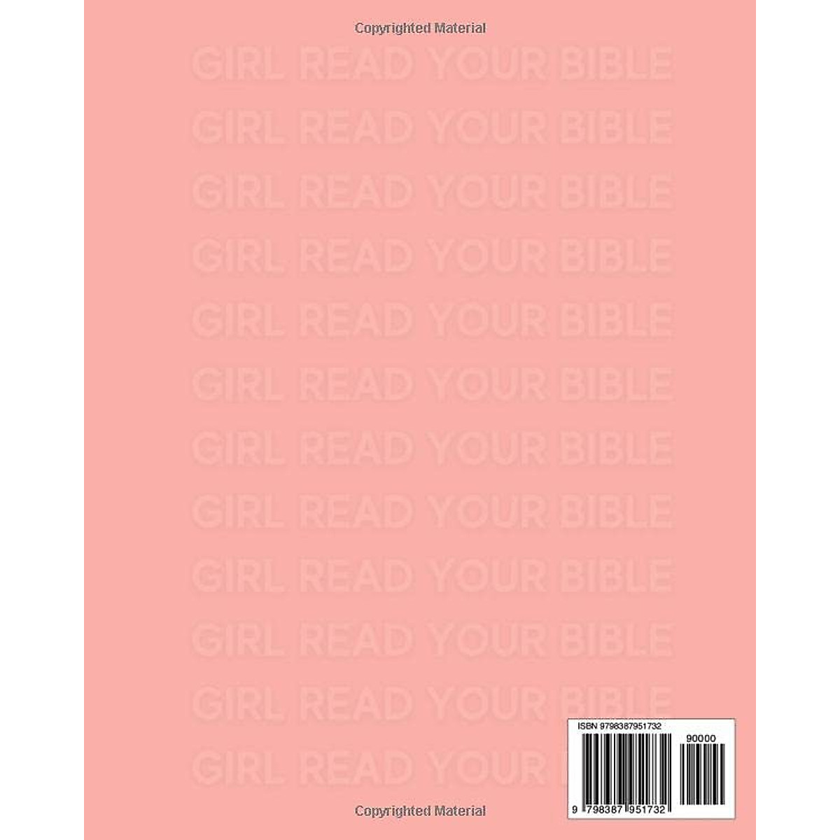 Girl Read Your Bible: Guided Bible Reading Plan